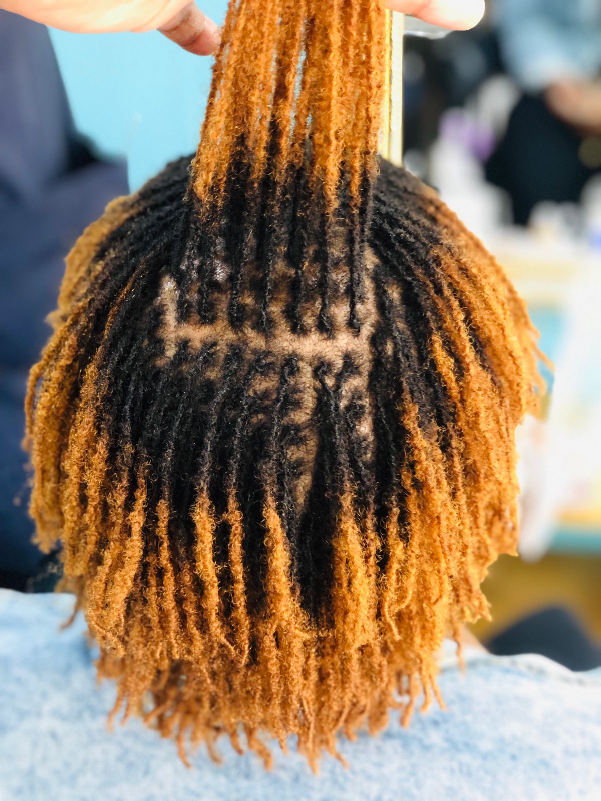 Why Are My Locs Dry? Common Causes & How to Fix It | Nubian Crown Hair